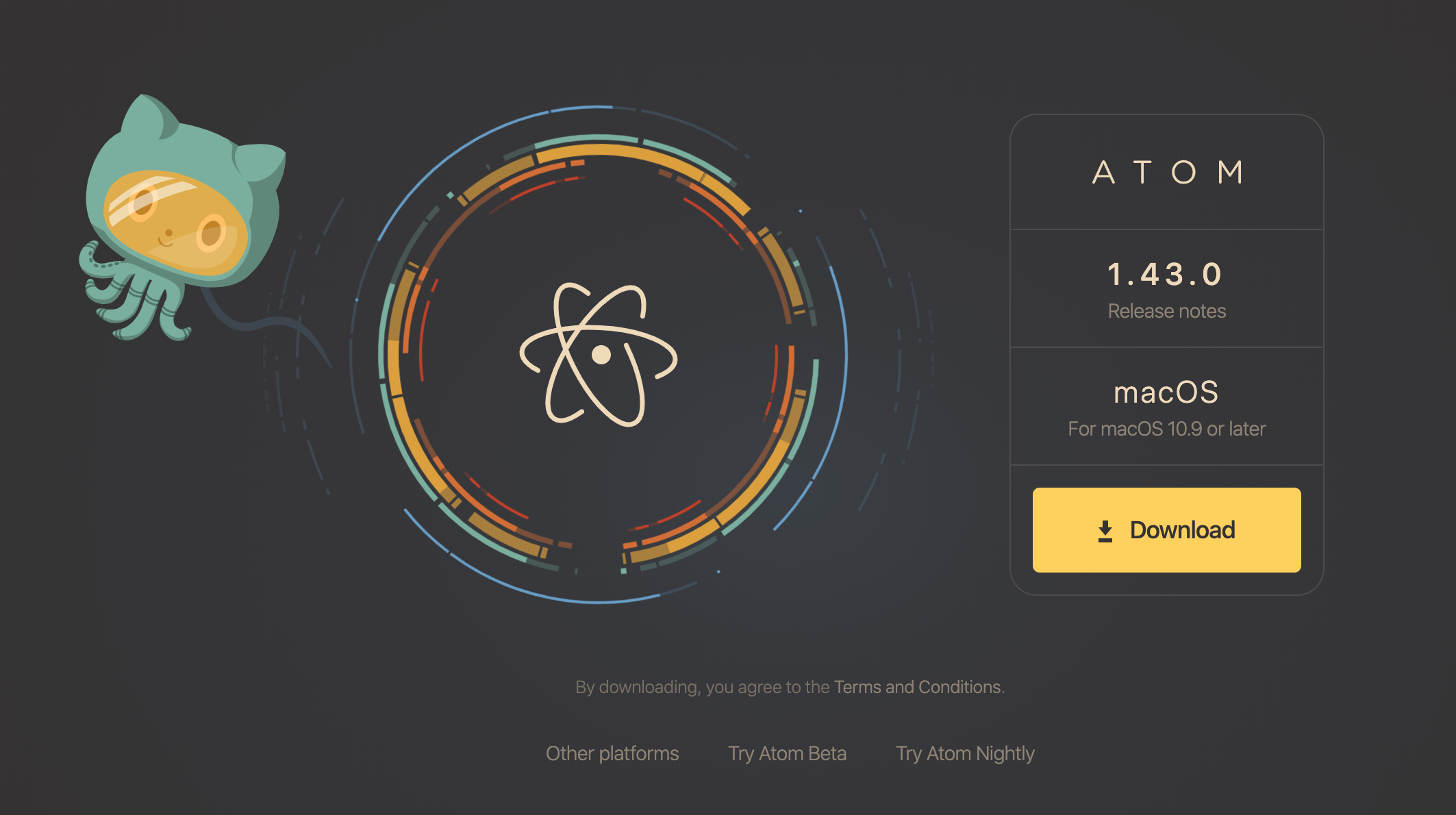 Atom - Apple コミュニティ